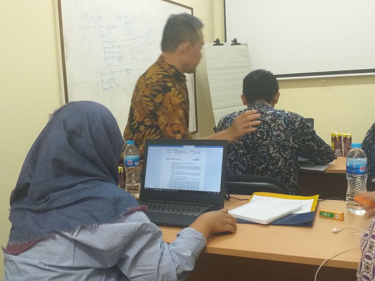 TRAINING HR SUPERVISOR SERTIFIKASI BNSP BATCH OKTOBER 2019 - Pusat ...