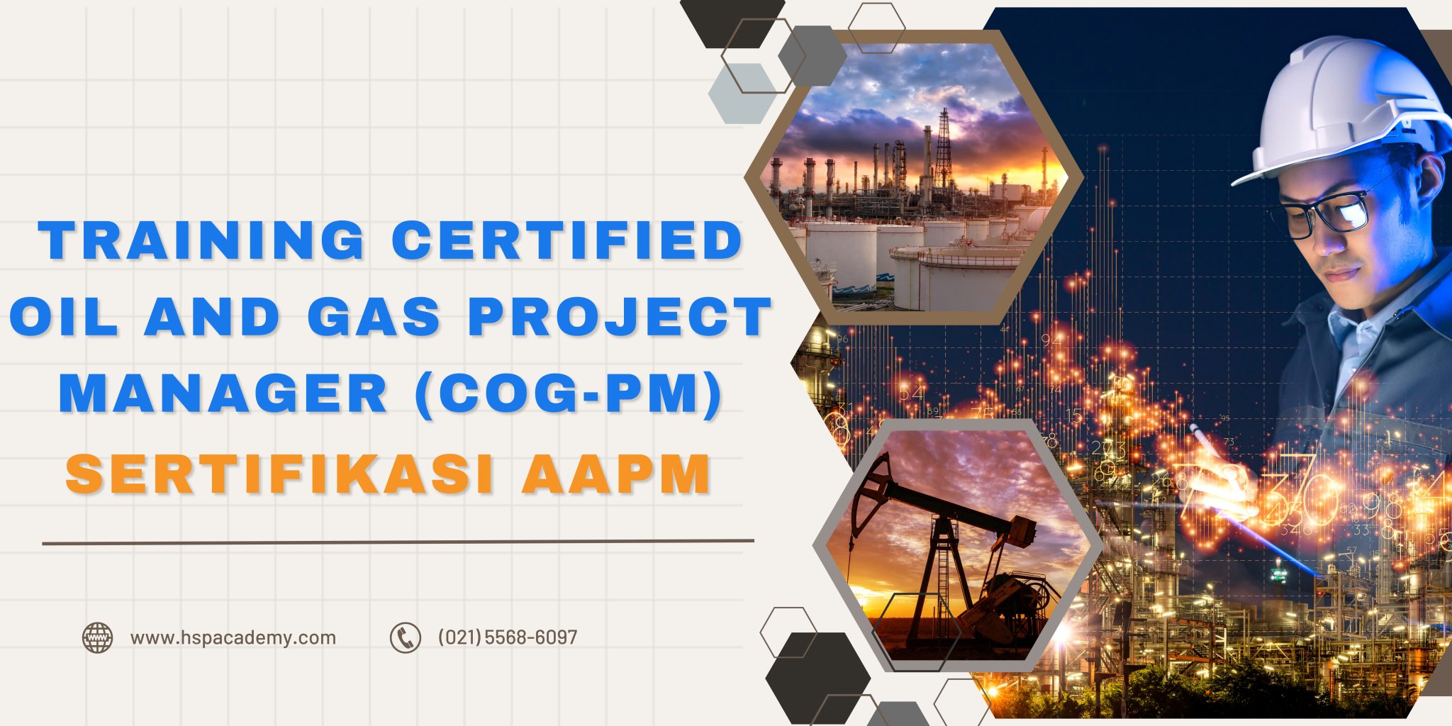 Training Certified Oil and Gas Project Manager
