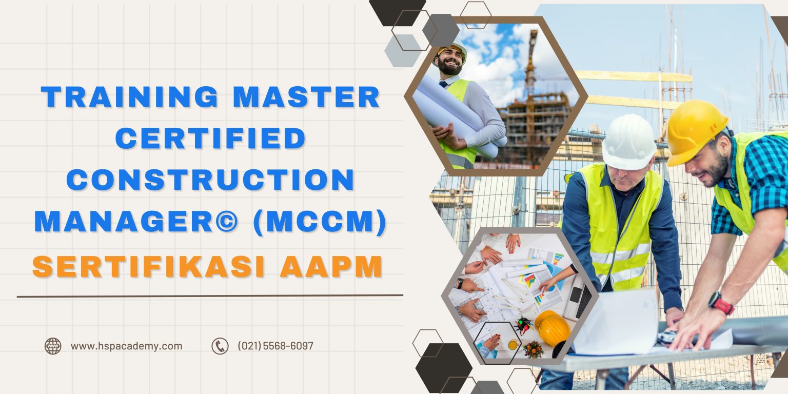 Training Master Certified Construction Manager©