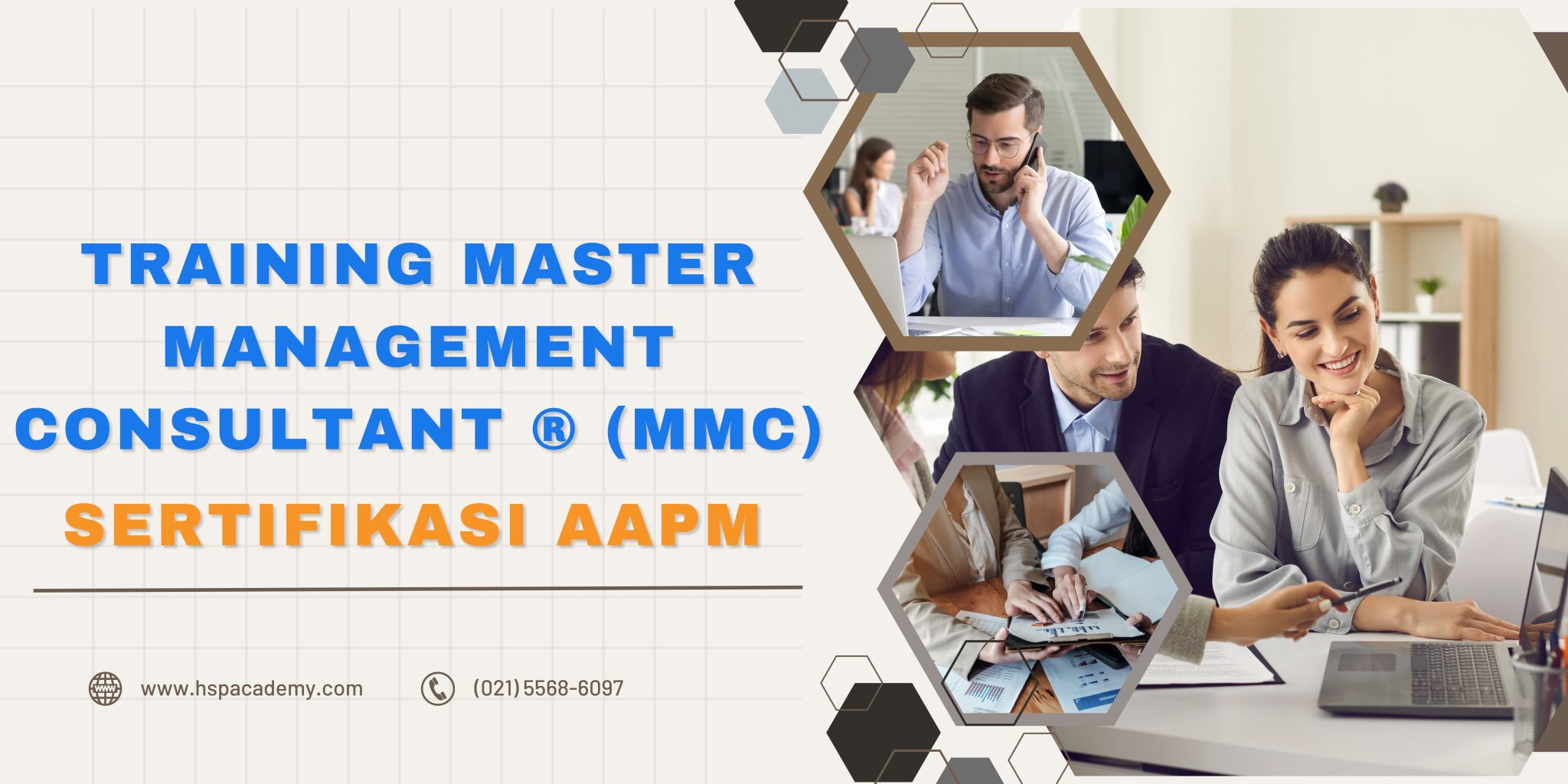 Training Master Management Consultant