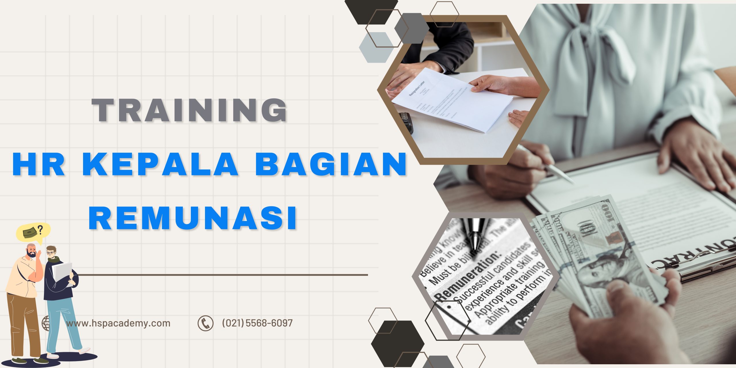 Training HR Kepala Bagian Remunerasi - Sertifikasi BNSP
