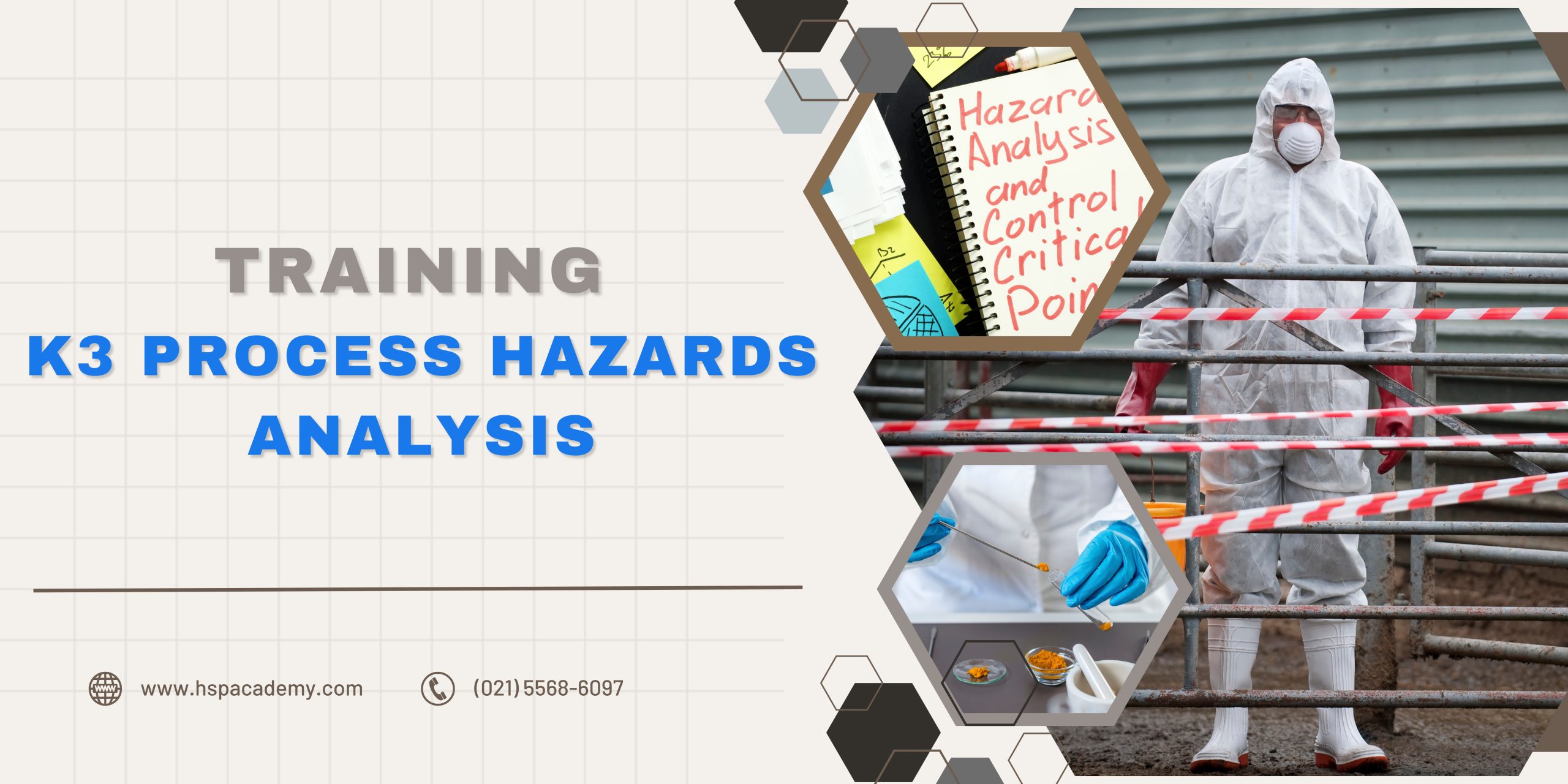 Training K3 Process Hazards Analysis