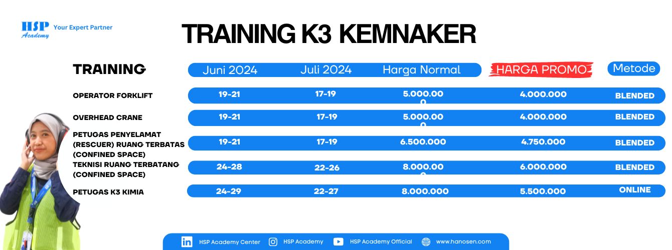 Home - Pusat Training dan Konsultasi Kesehatan dan Keselamatan Kerja K3