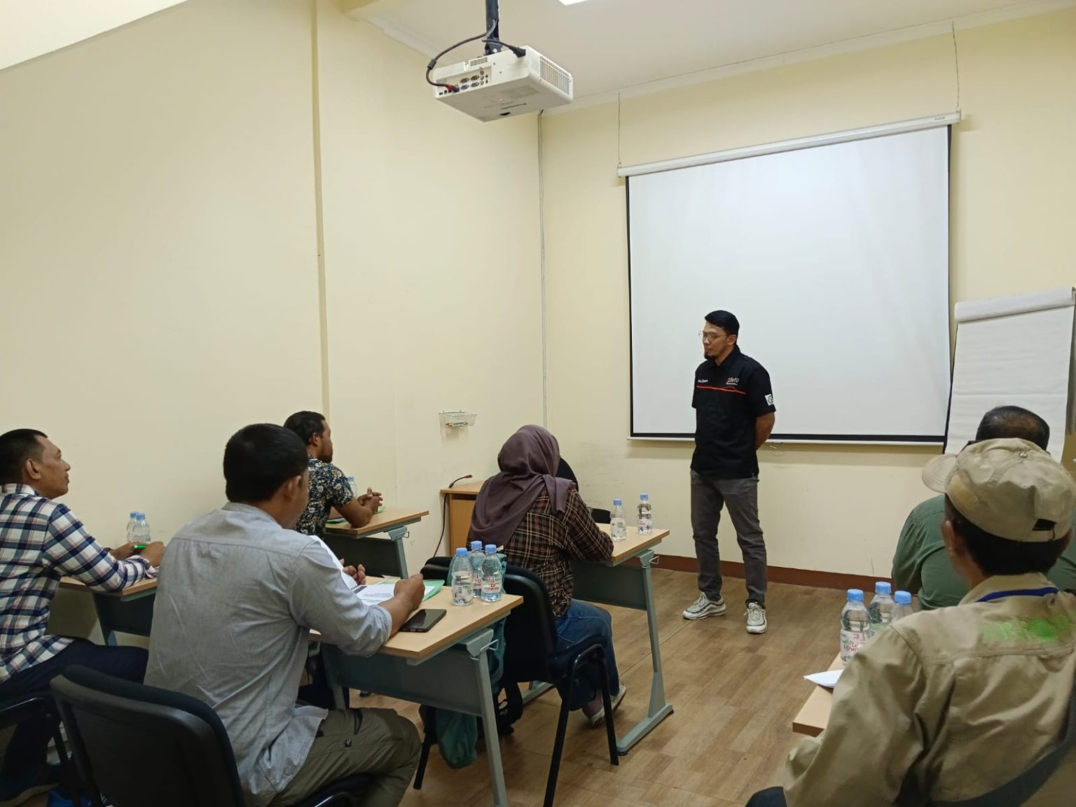 Training K3 Basic Safety Sertifikasi BNSP